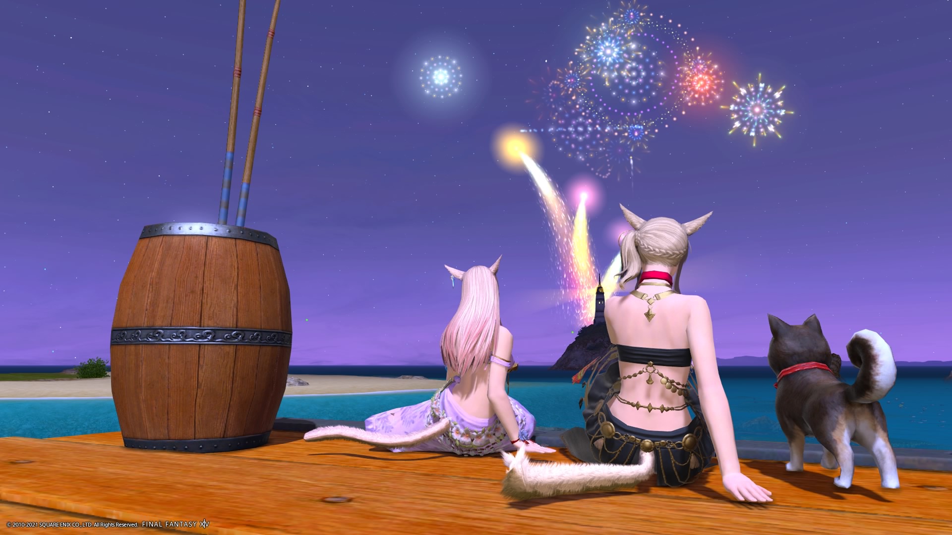 猫はハウジングで夢を見る Ff14 Fan Site Ff14日常ブログ 記事の内容の無断転載は禁止です 5404
